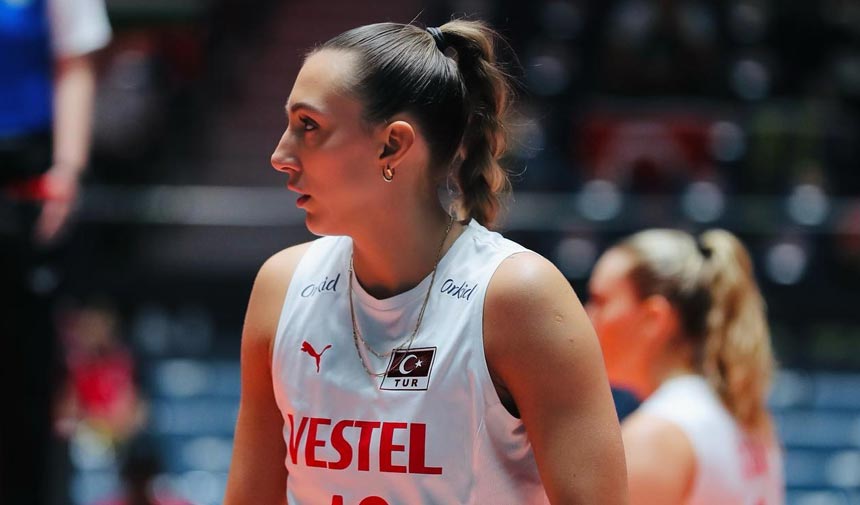 Milli voleybolcu Aslı Kalaç'ın önümüzdeki sezon forma giyeceği takım ...