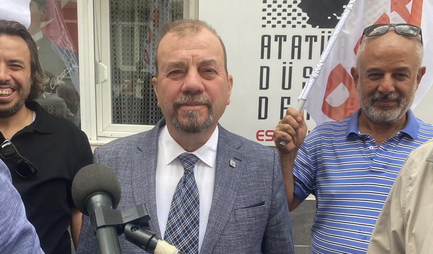 Cihan Taşar: "Bu maddelerin değiştirilmesi teklif dahi edilemez"