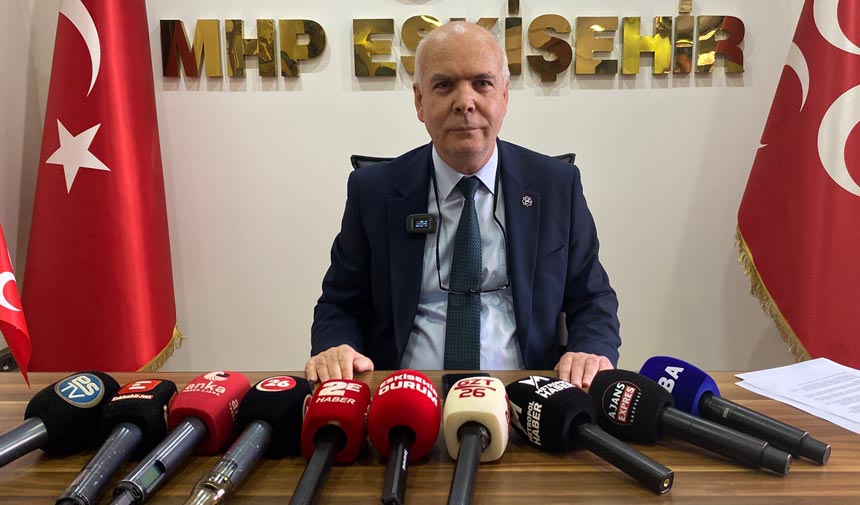 İsmail Candemir: "Özgür Özel, İngilizlerden, Fransızlardan, Almanlardan ...