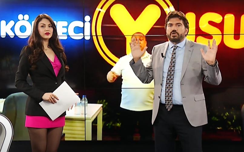 Rasim Ozan Kütahyalı: "Yaban domuzlarını kesip kesip binlerce kasap ...